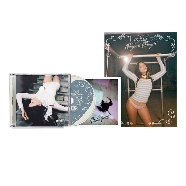 Alessi Rose UK - Official Store - Shop Exclusive Music & Merch